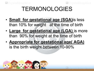 Newborn assessment | PPTX