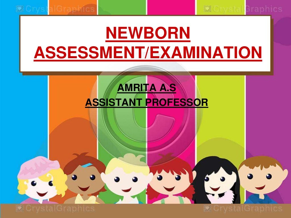 Newborn Assessment newborn-assessment