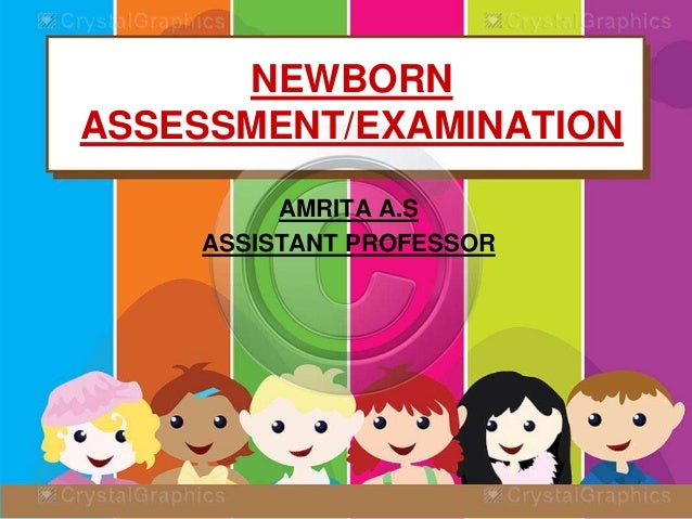 Newborn Assessment newborn-assessment