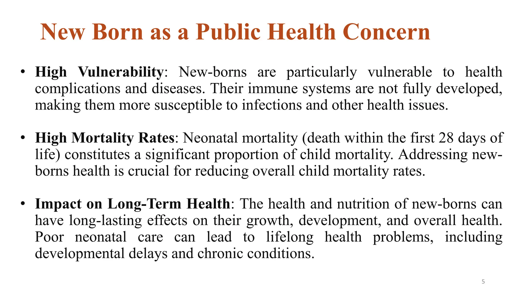 New born health as a major public health concern in nepal.pptx