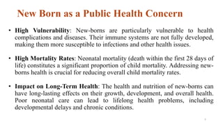New born health as a major public health concern in nepal.pptx