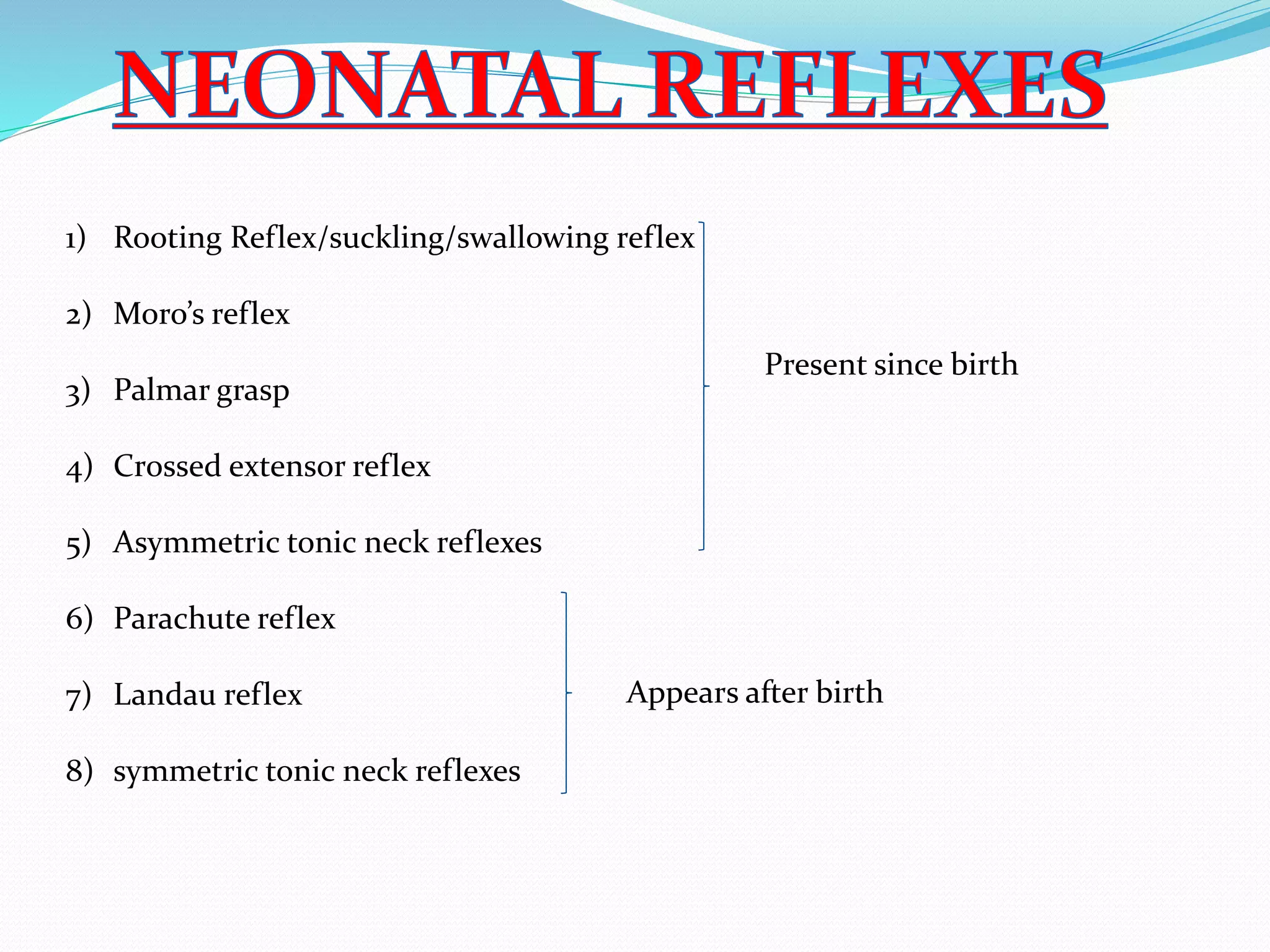Newborn infant | PPTX