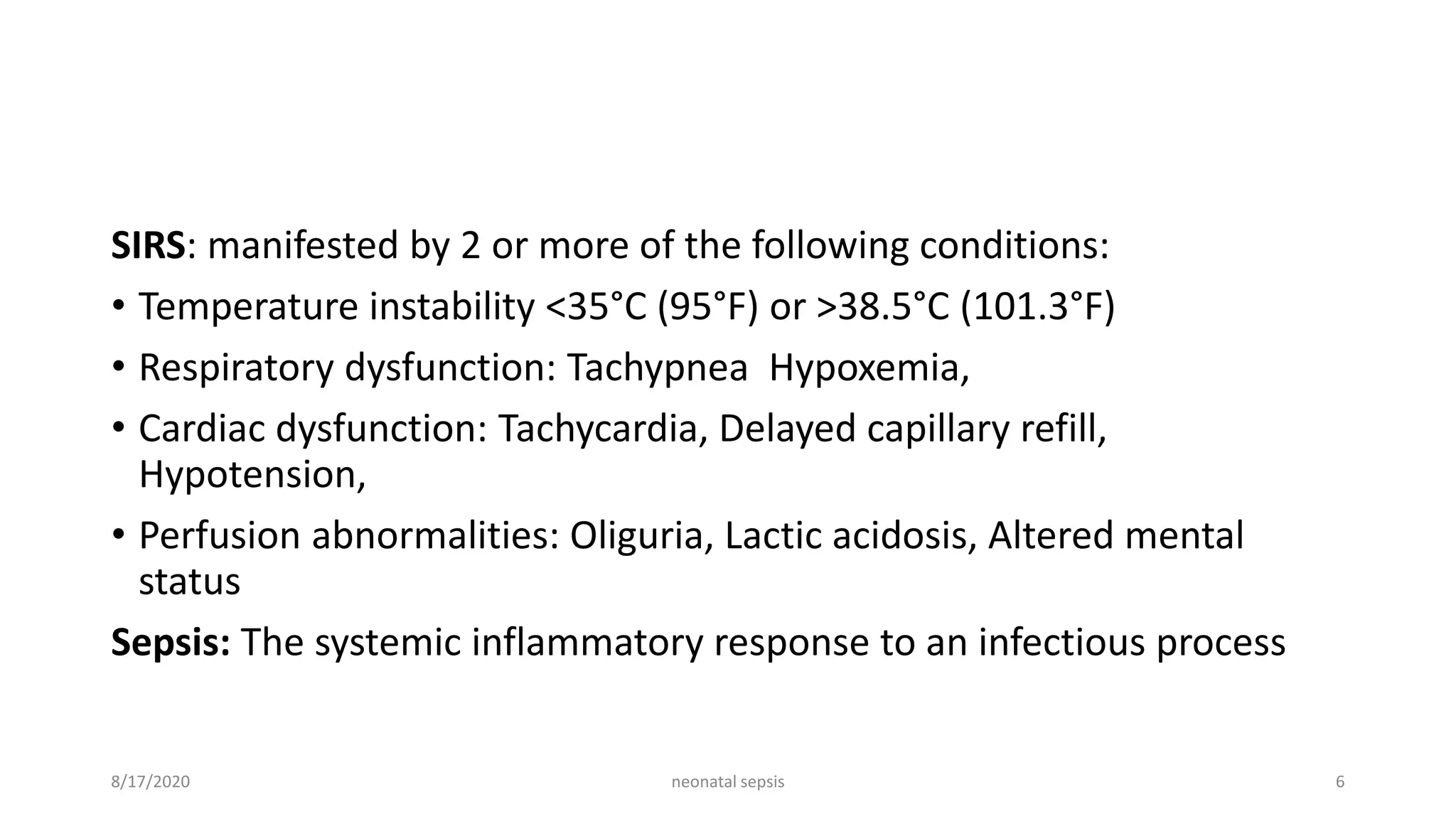 Newborn infection | PPTX