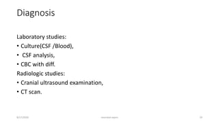 Newborn infection | PPTX
