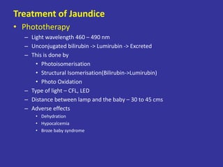 An interesting case report of Newborn jaundice | PPT