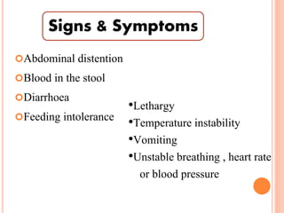 Necrotizing Enterocolitis | PPT