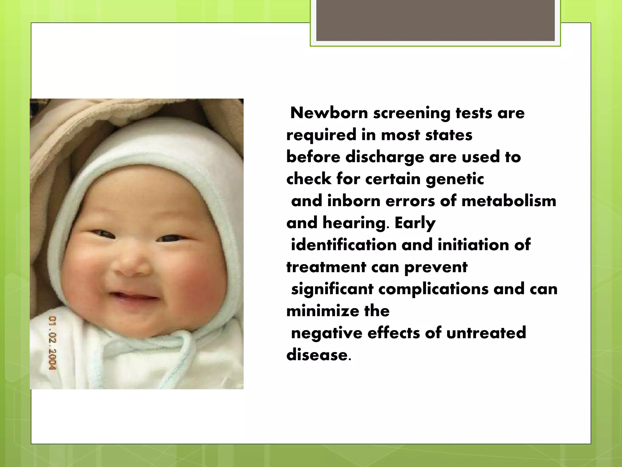 Newborn ppt | PPTX
