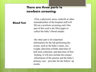 Newborn ppt | PPTX