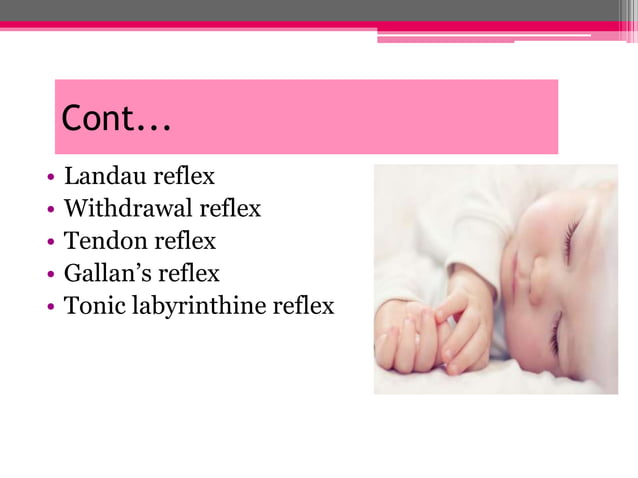New born reflexes | PPTX | Parenting Babies and Toddlers | Parenting