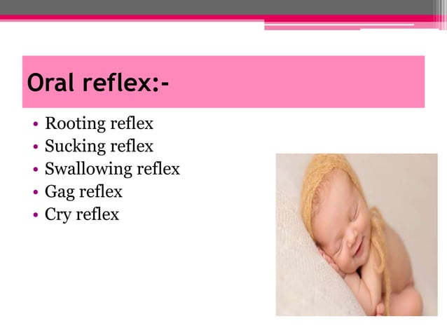 New born reflexes | PPTX | Parenting Babies and Toddlers | Parenting