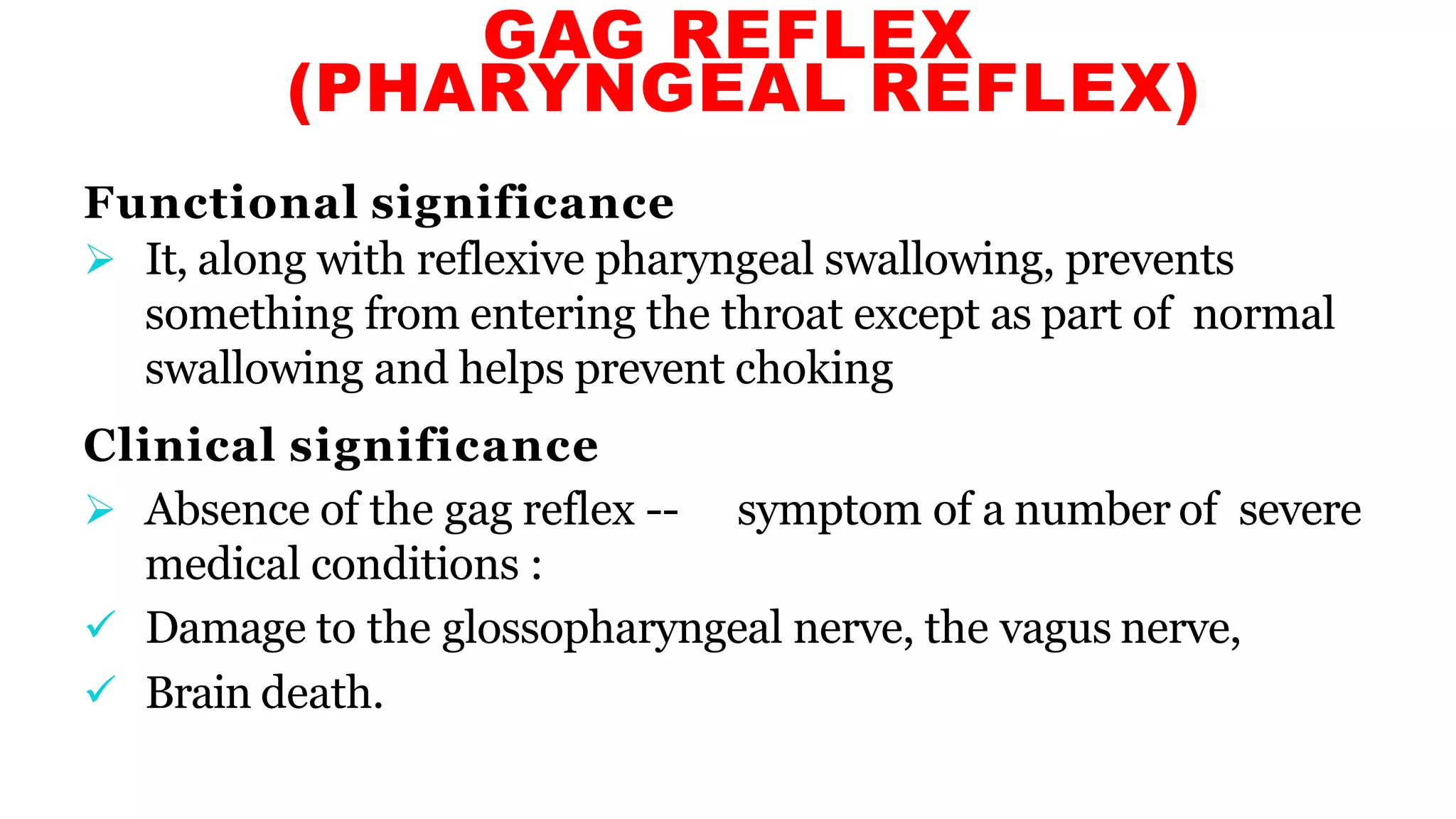 NEWBORN REFLEXES/ PRIMITIVE REFLEXES | PPTX