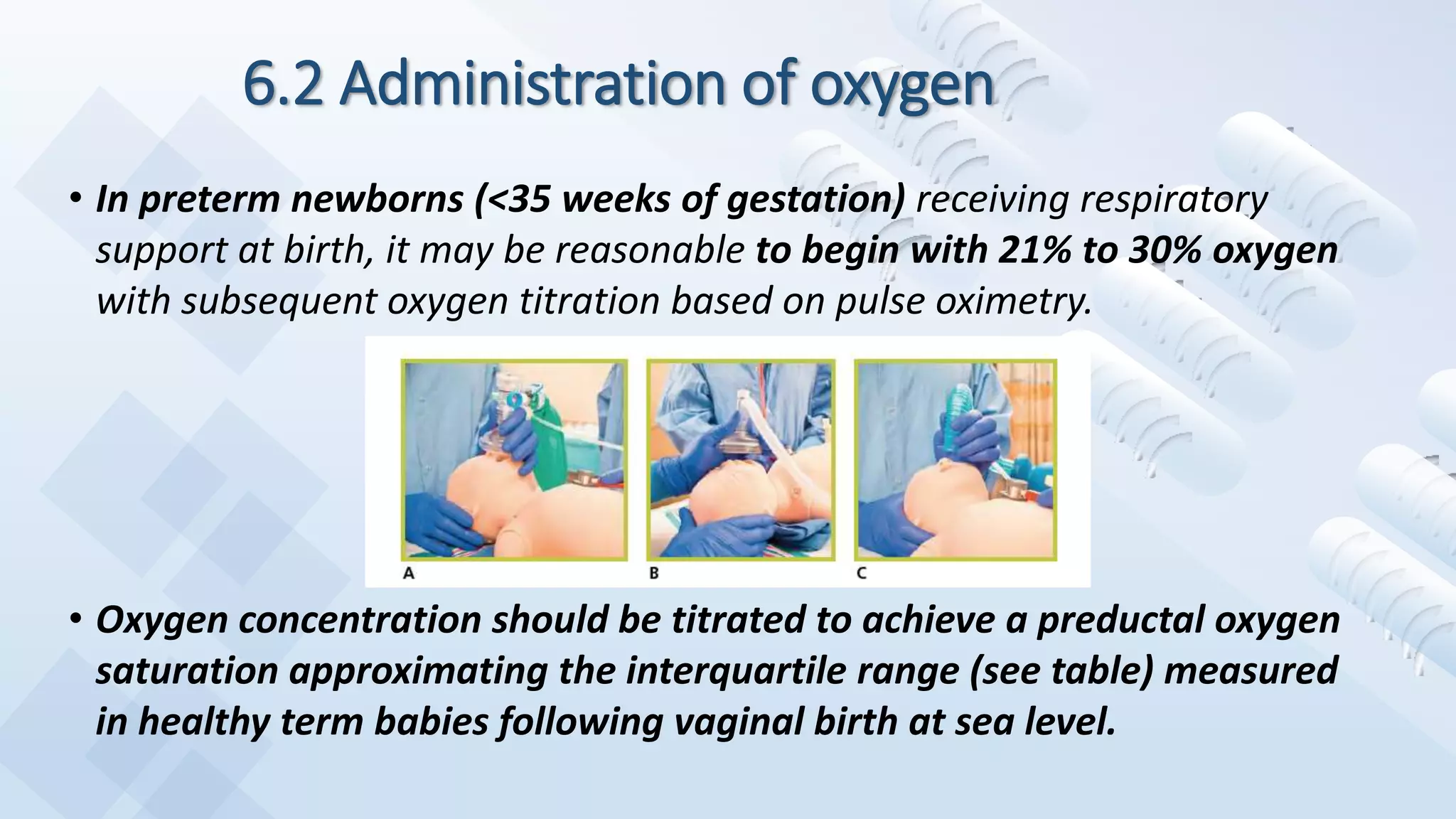 Newborn Resuscitation | PPTX