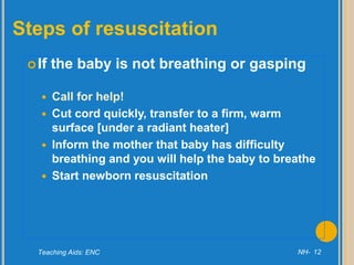 Newborn Resuscitation.ppt