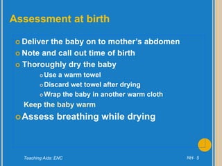Newborn Resuscitation.ppt