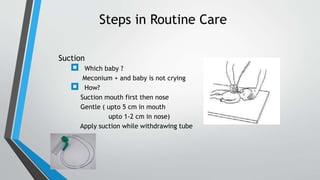 Newborn Resuscitation.pptxRTHFGFGNFGHFGFG | PPT