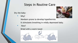 Newborn Resuscitation.pptxRTHFGFGNFGHFGFG | PPTX