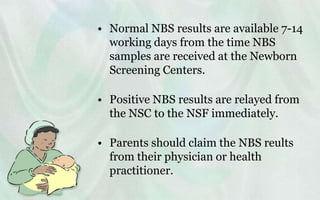Newborn screening | PPTX