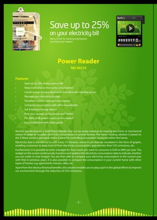 NorthQ Power & Gas Reader | PDF