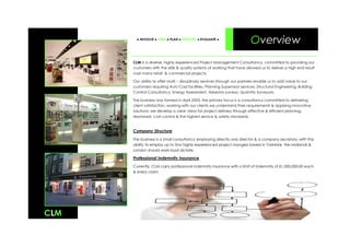 New Brochure 1 Clm | PPT