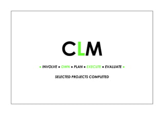 New Brochure 1 Clm | PPT