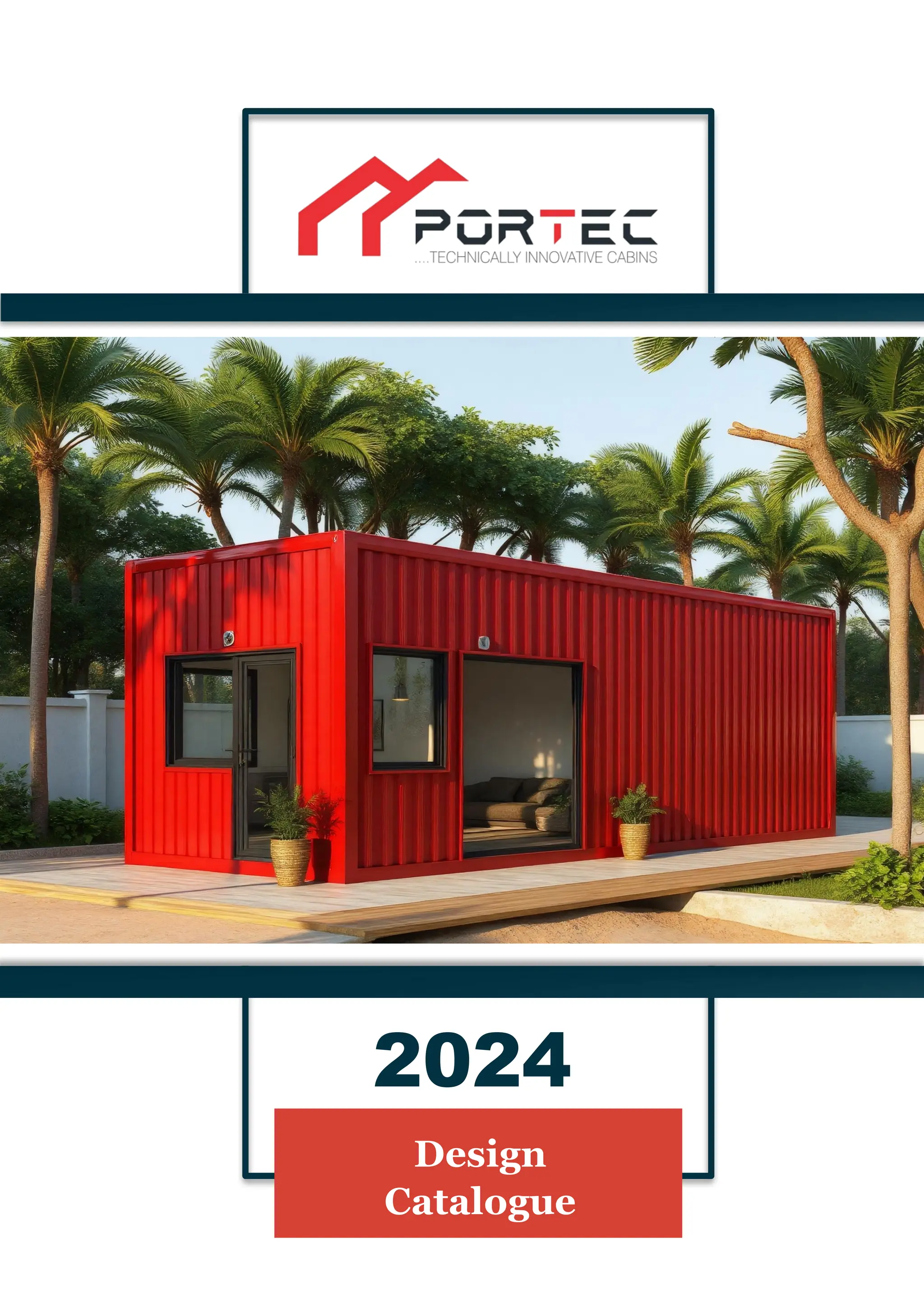 Portec Cabins - Technically Innovative Cabins | PPTX