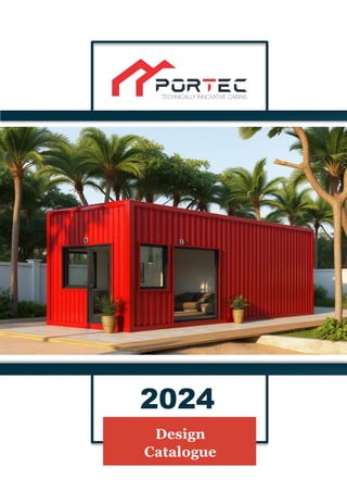 Portec Cabins - Technically Innovative Cabins | PPTX