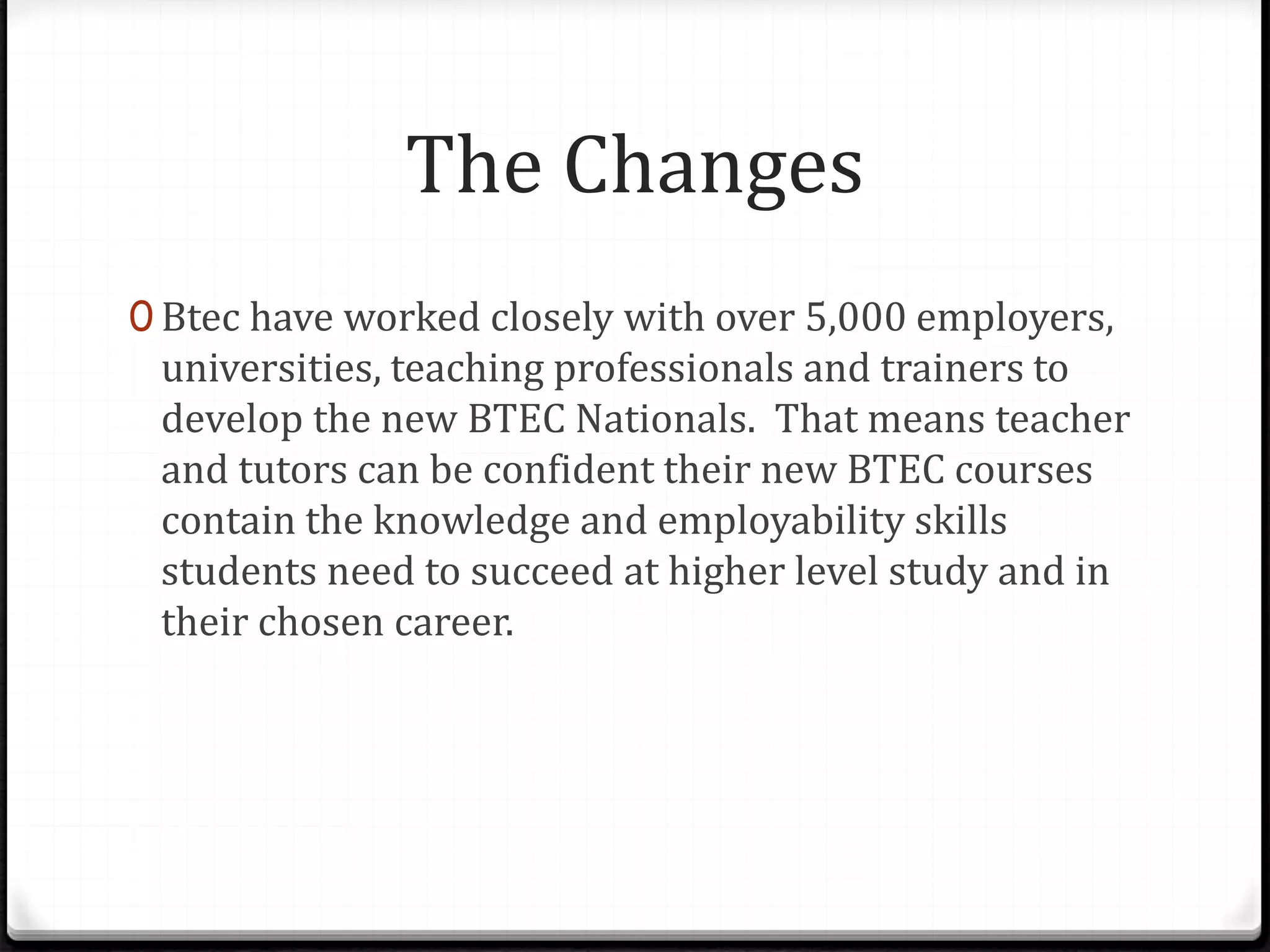 New btec Information | PPTX