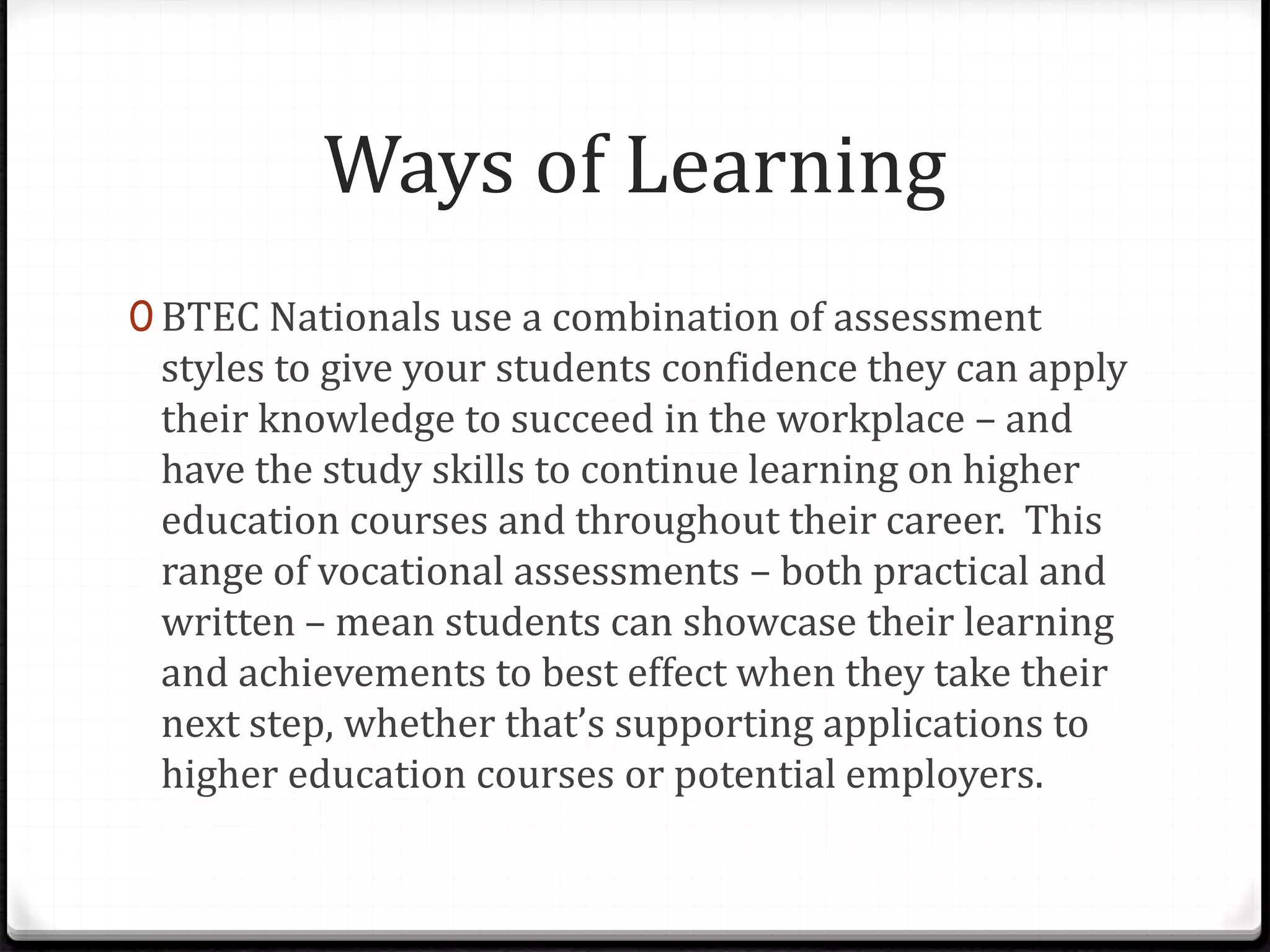 New btec Information | PPTX