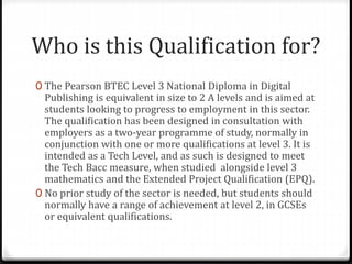 New btec Information | PPTX
