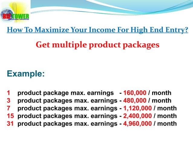 New btic presentation on website | PPT