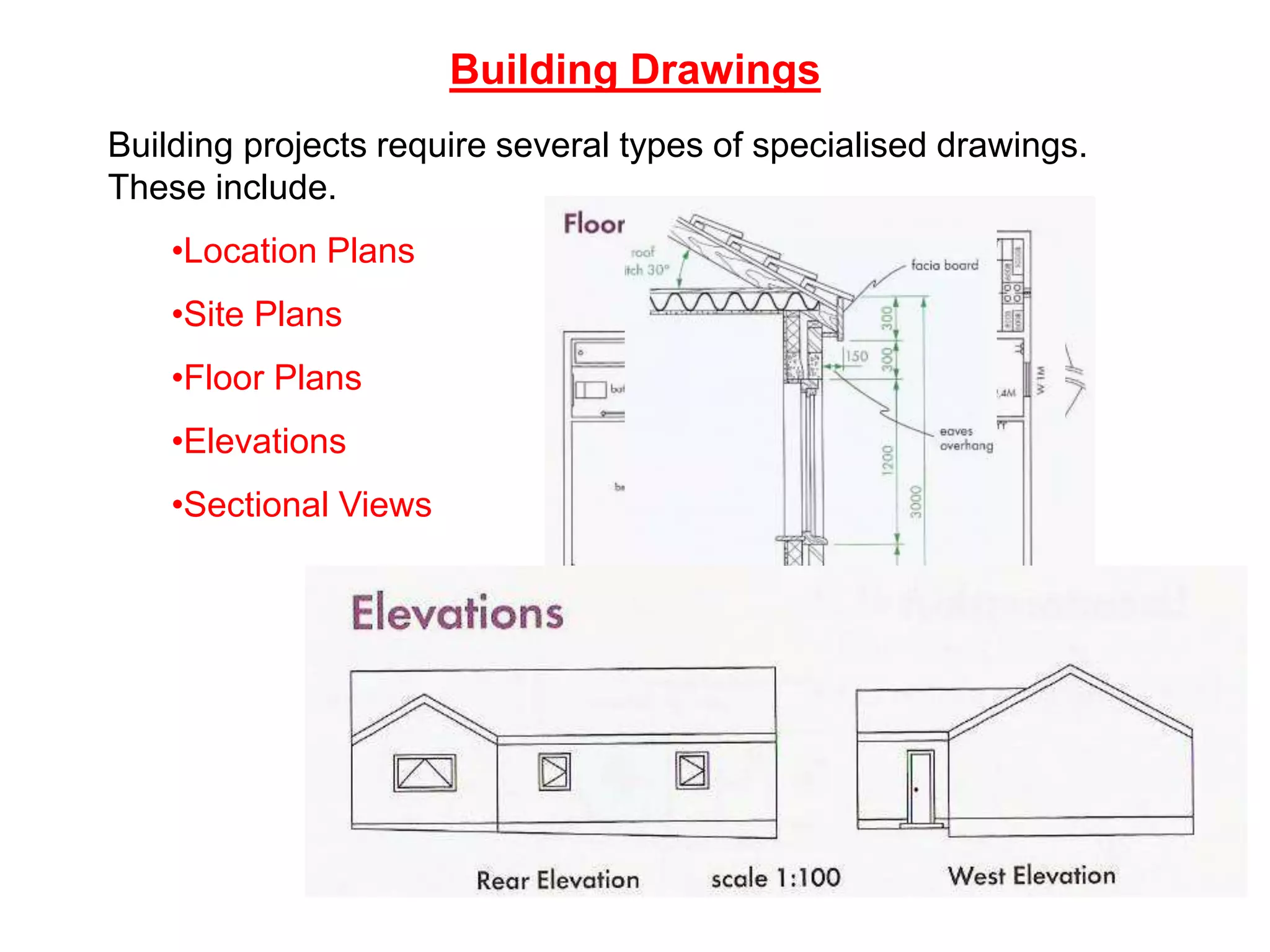 New Building Construction Drawing.ppt