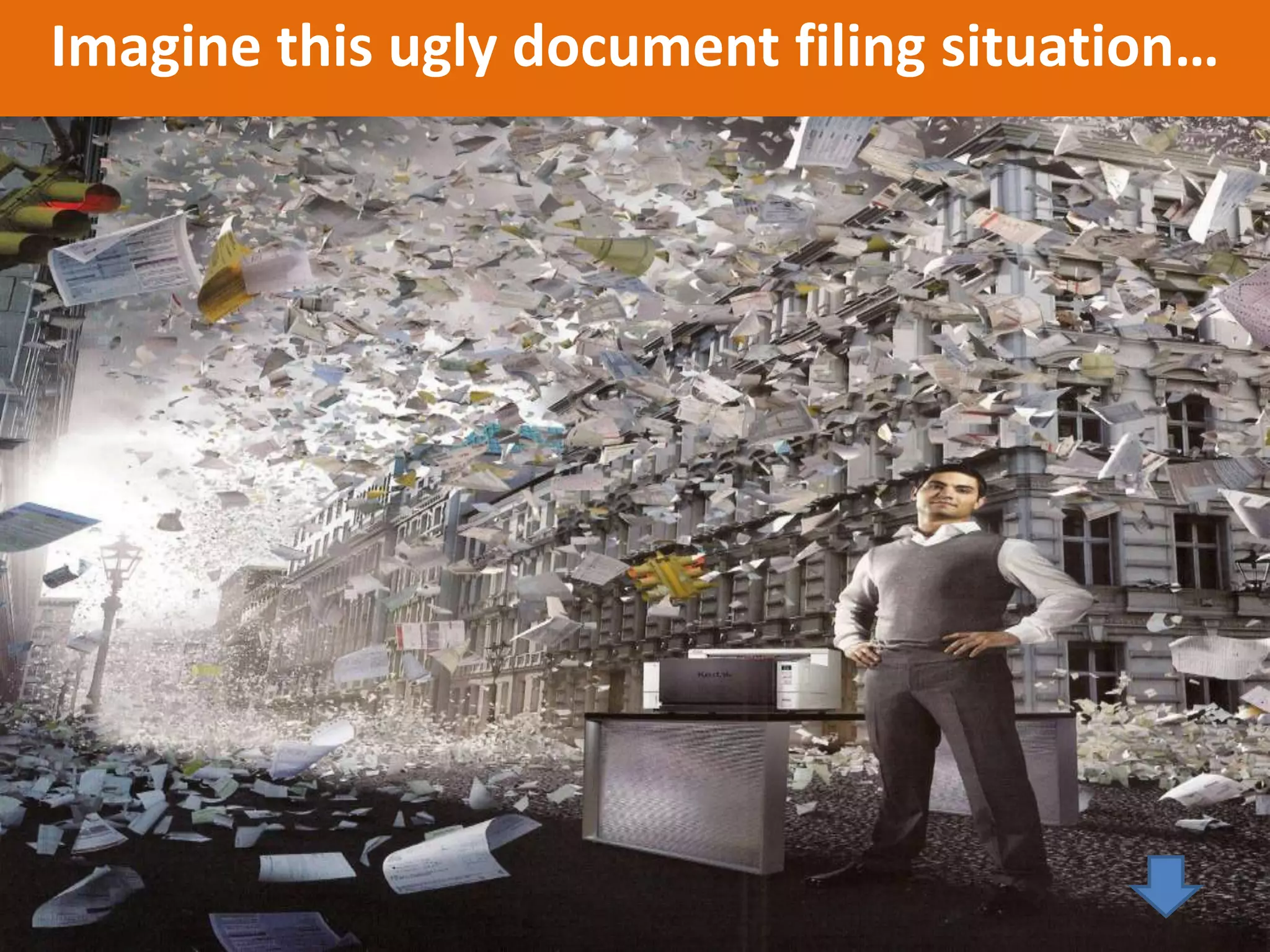 New busicon edms presentation 200912 | PPTX