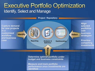 New Business Development Proposal - Adding Project Portfolio Management ...