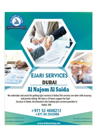 New business setup | PDF