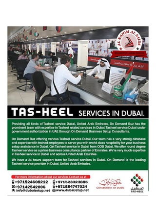 New business setup | PDF