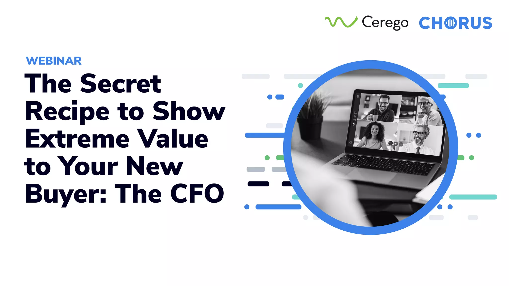 The Secret Recipe to Show Extreme Value to Your New Buyer: The CFO | PPT