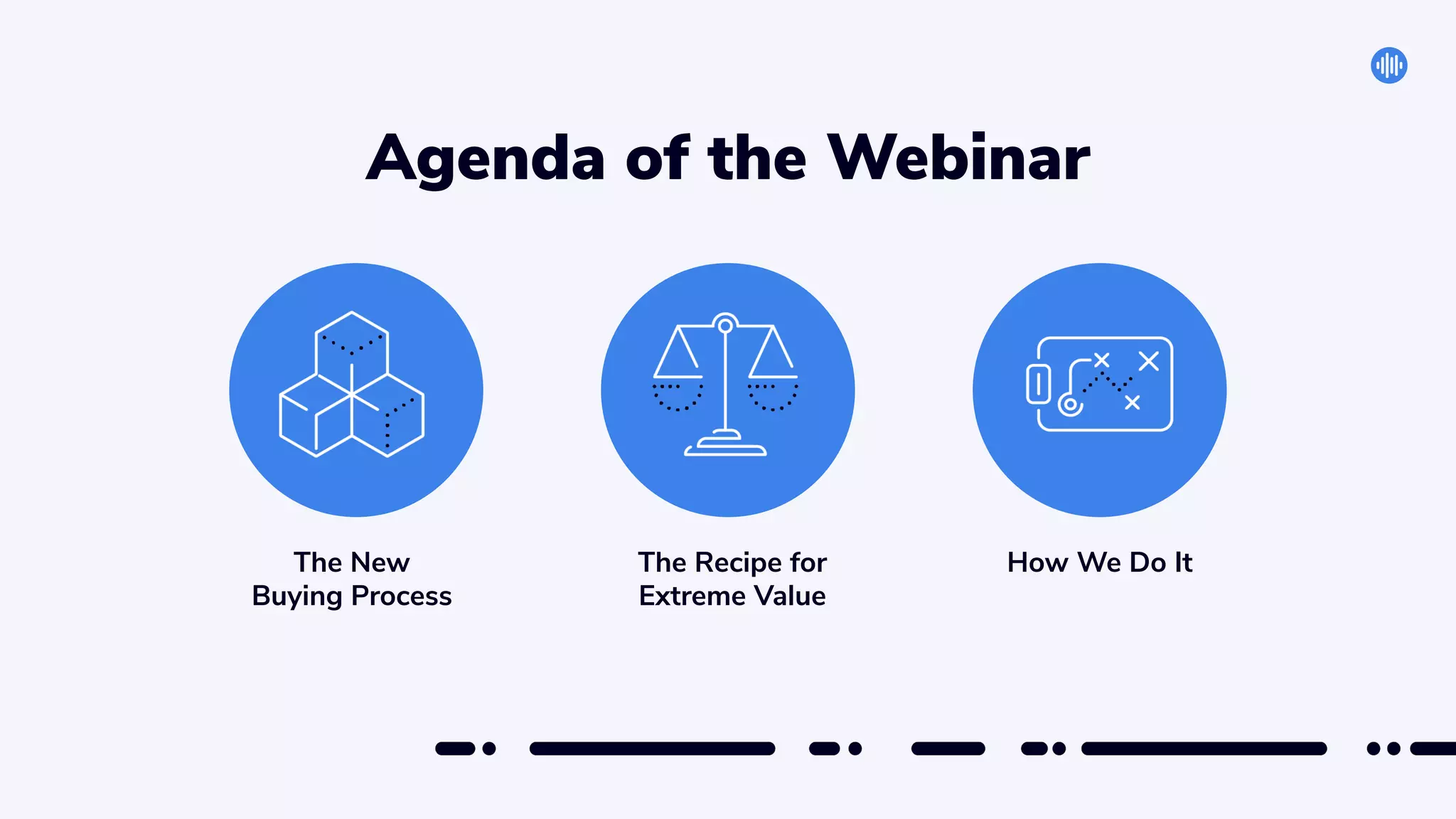 The Secret Recipe to Show Extreme Value to Your New Buyer: The CFO | PPT