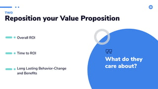 The Secret Recipe to Show Extreme Value to Your New Buyer: The CFO | PPT