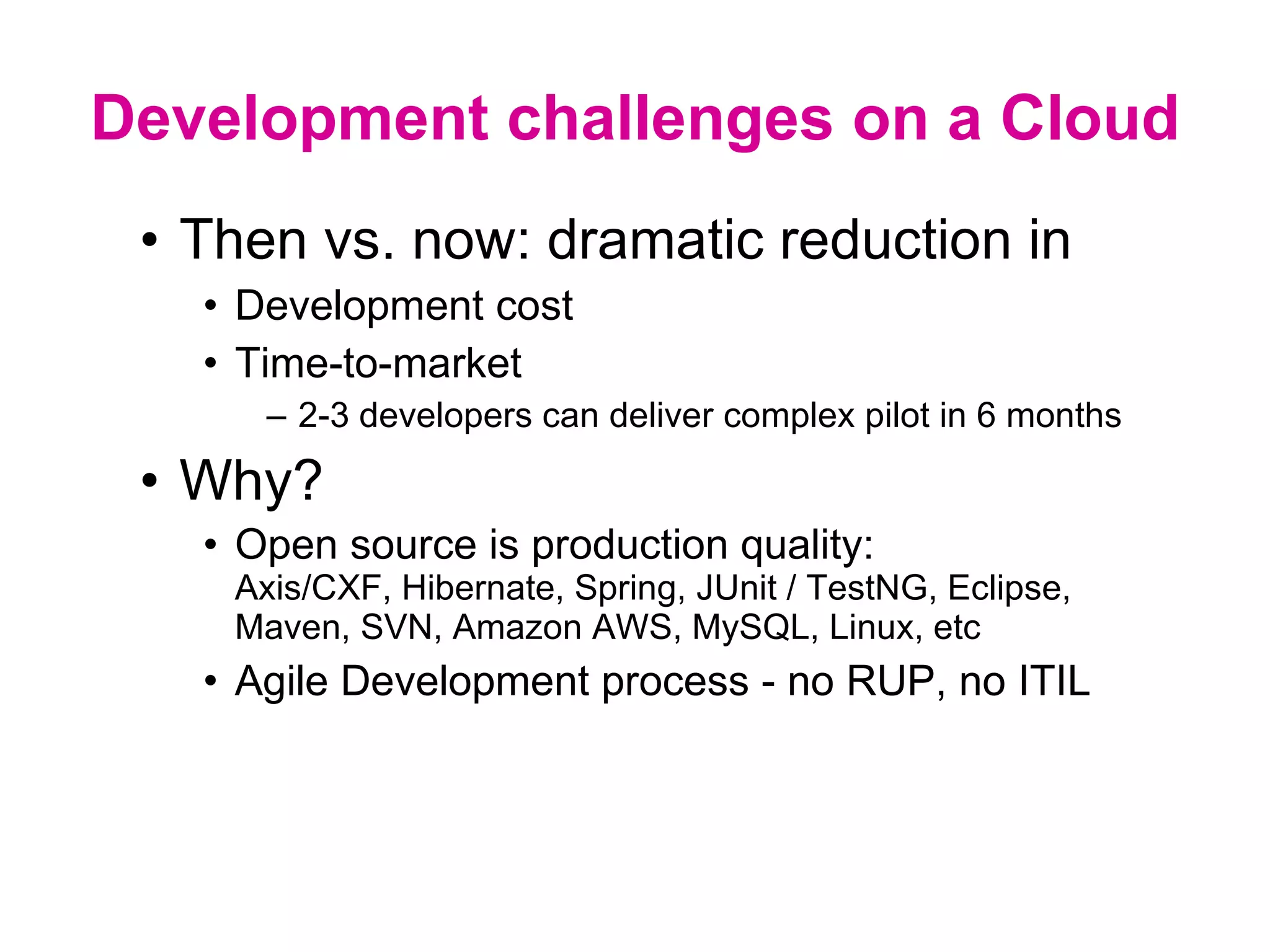 New Capabilities Cloud Computing | PPT | Cloud Computing | Internet