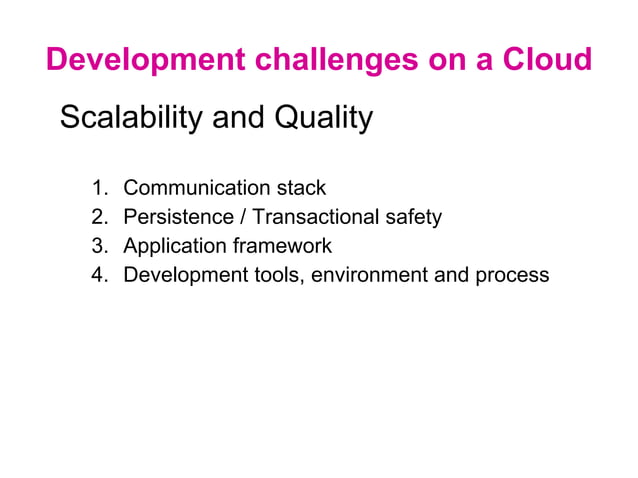 New Capabilities Cloud Computing | PPT