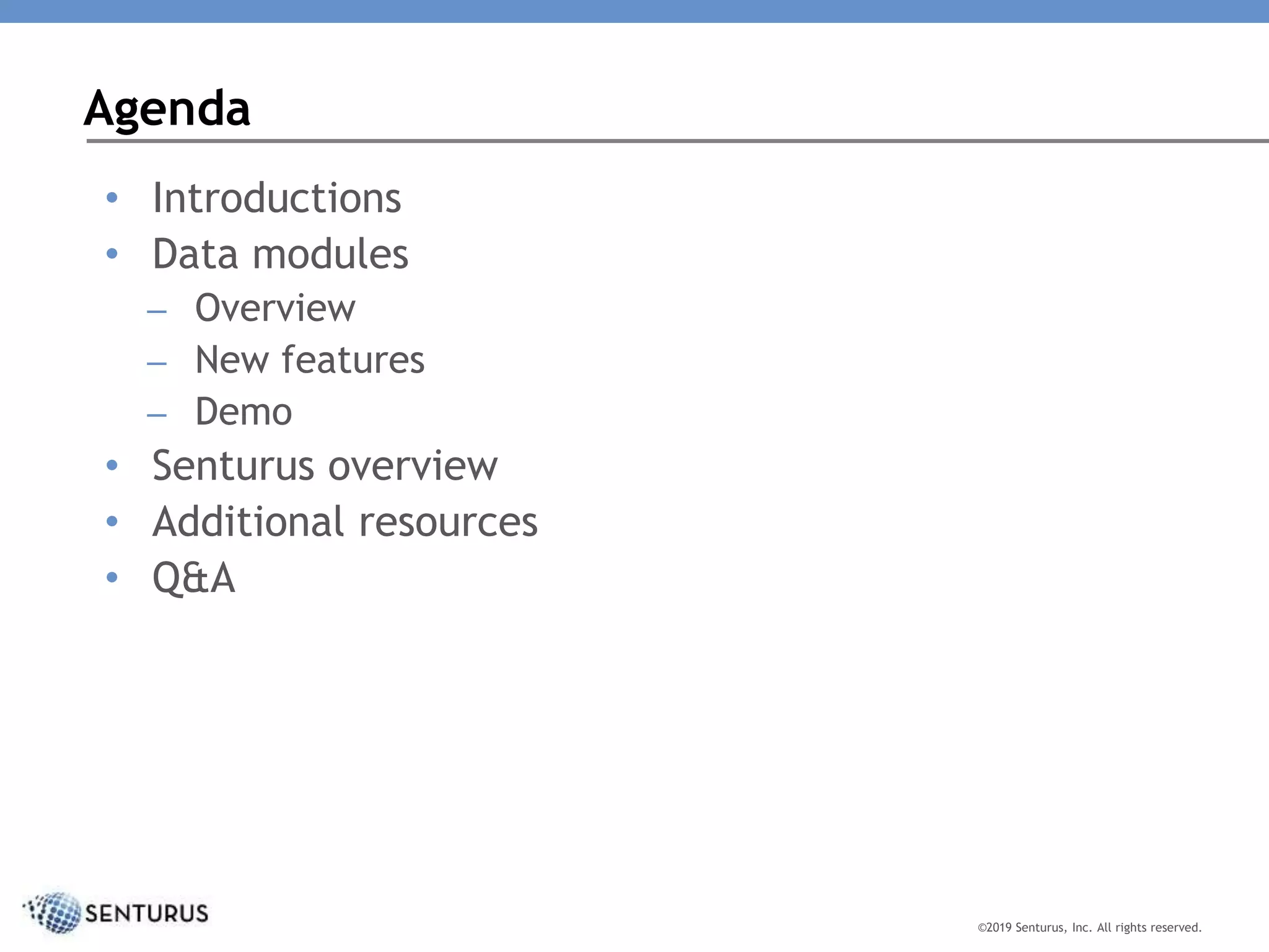 New Capabilities with Cognos Data Modules | PPT
