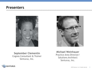 New Capabilities with Cognos Data Modules | PPT