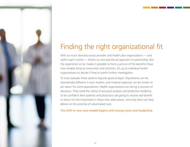 New Care Models | PPT