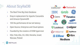 Addressing the High Cost of Apache Cassandra | PPT