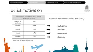 Newcastle tourism attractiveness | PPTX