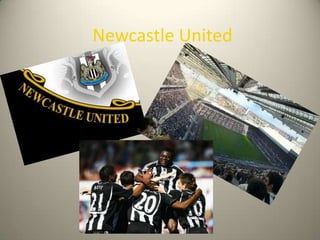 Newcastle united | PPT