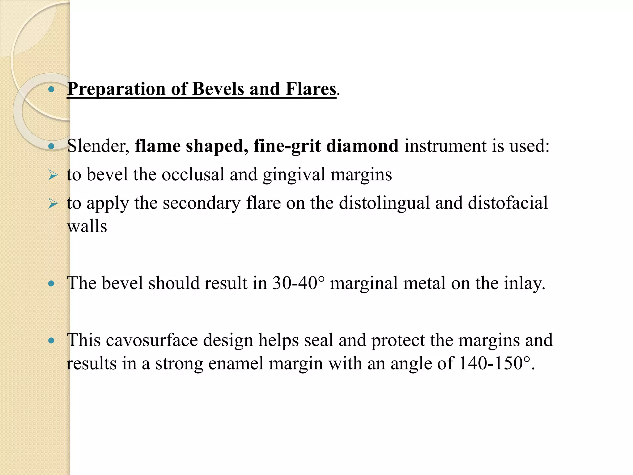 new cast metal inlay.pptx