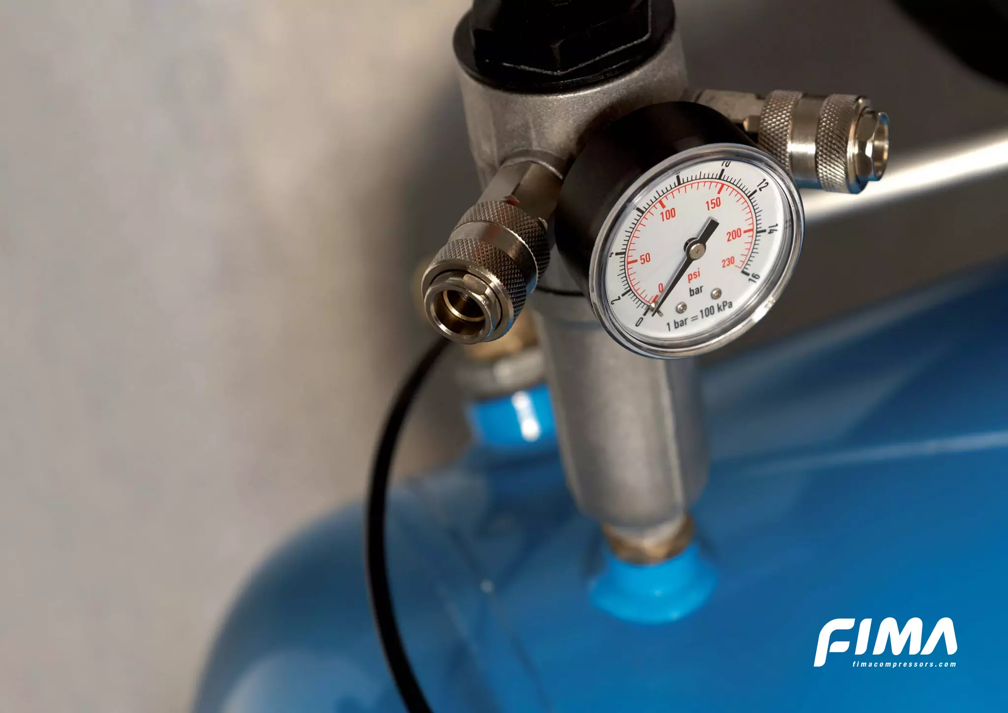 New catalogue fima compressors | PDF