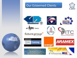 CDO presentation showcase | PPT