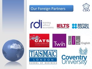 CDO presentation showcase | PPT